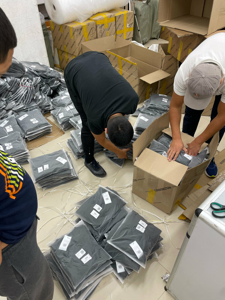 Müşteri memnuniyeti JetPack, Moskova, foto