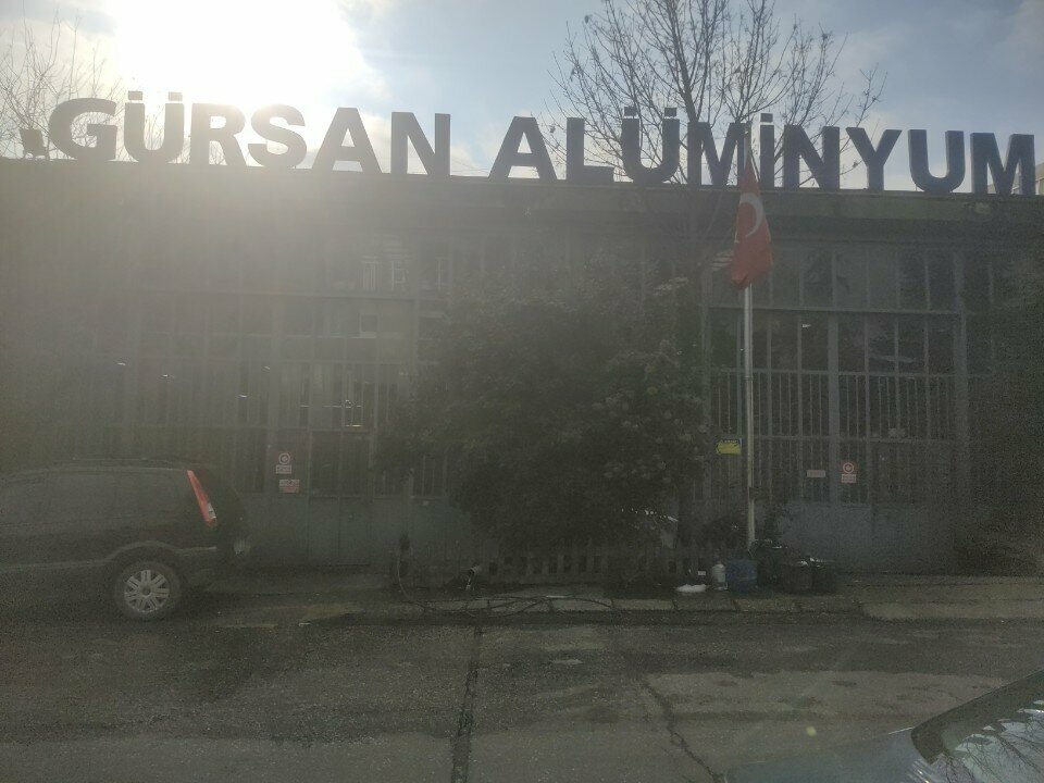 Alüminyum doğrama Gürsan Alüminyum, İstanbul, foto