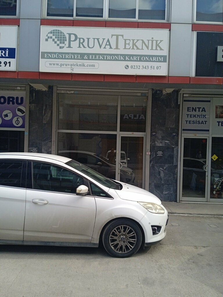 Endüstriyel alet üreticileri Pruva Teknik, İzmir, foto