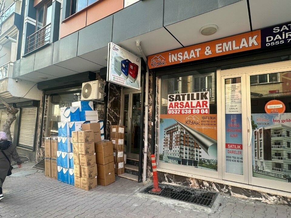 Su filtreleri Emy2025 Su Arıtma Sistemleri, İstanbul, foto