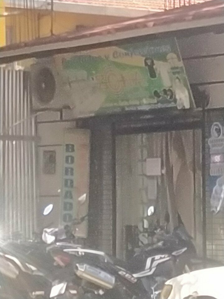 Dikiş malzemeleri Zona, Santa‑Krus, foto