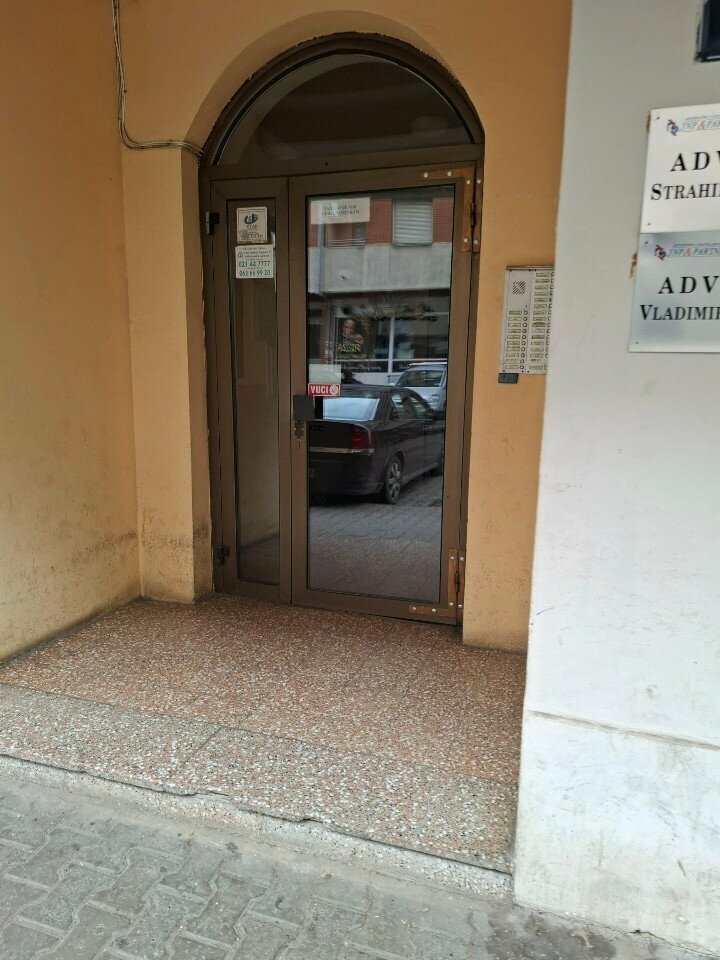 Hukuk büroları Milica Savić, Novi Sad, foto