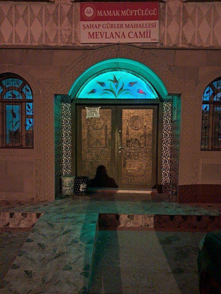 Cami Mevlana Camii, Ankara, foto