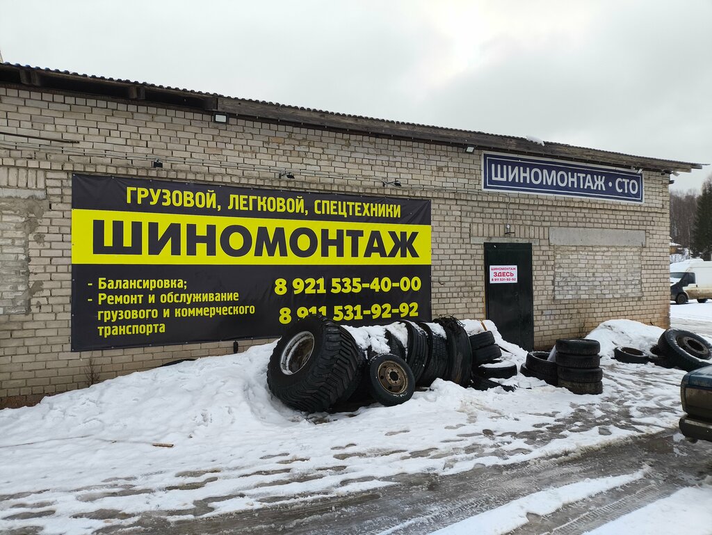 Otomobil yedek parçaları Vikingauto, Totma, foto
