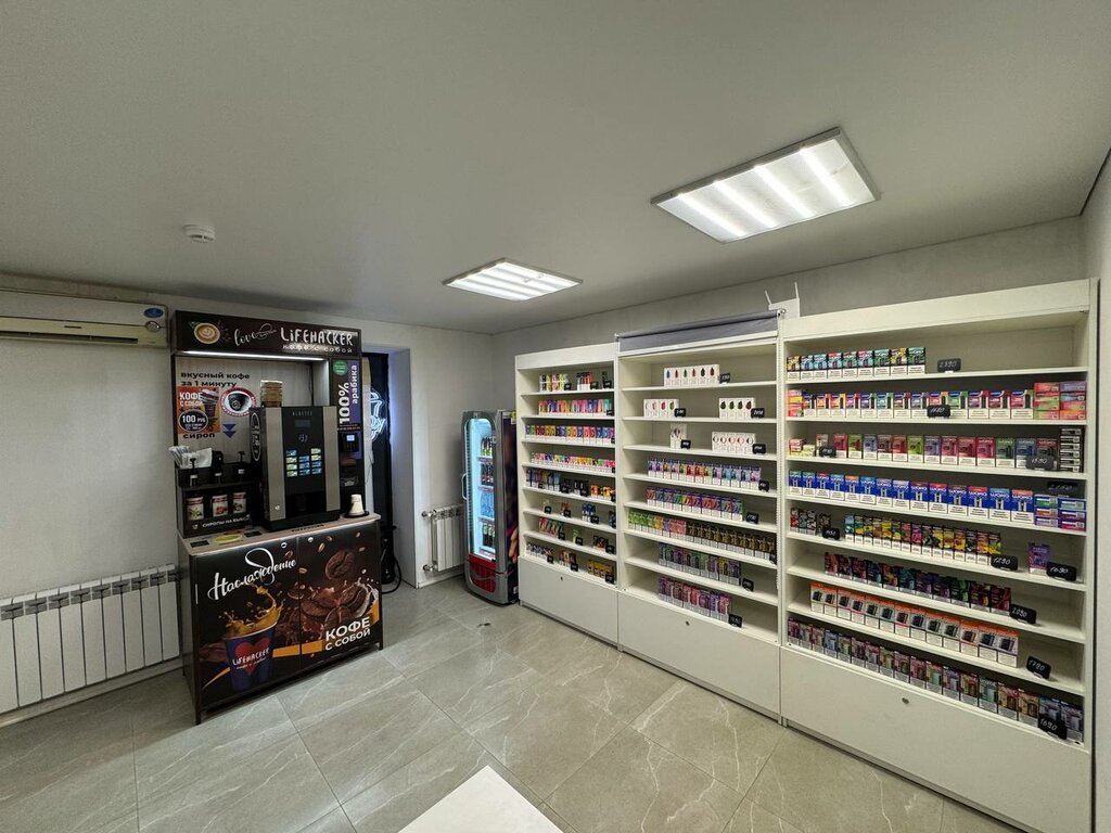 Elektronik sigara satış noktaları Dushnila, Krasnodar, foto