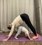 Маленькие йоги (Biryulyovskaya Street No:43), yoga stüdyosu  Moskova'dan