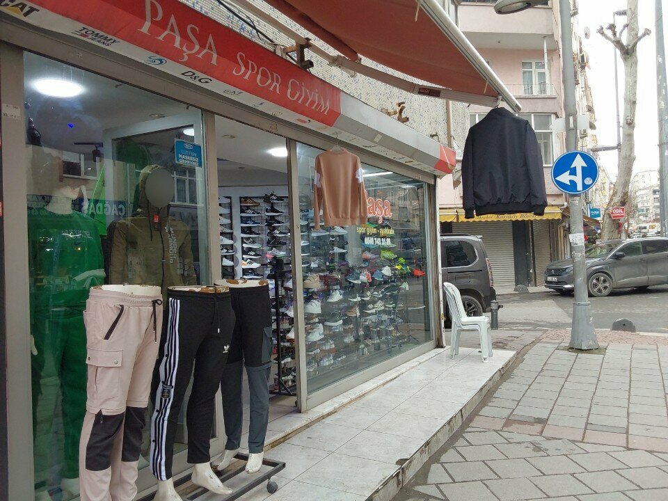 Fitness ve spor ekipmanı firmaları Paşa Spor Giyim, İstanbul, foto