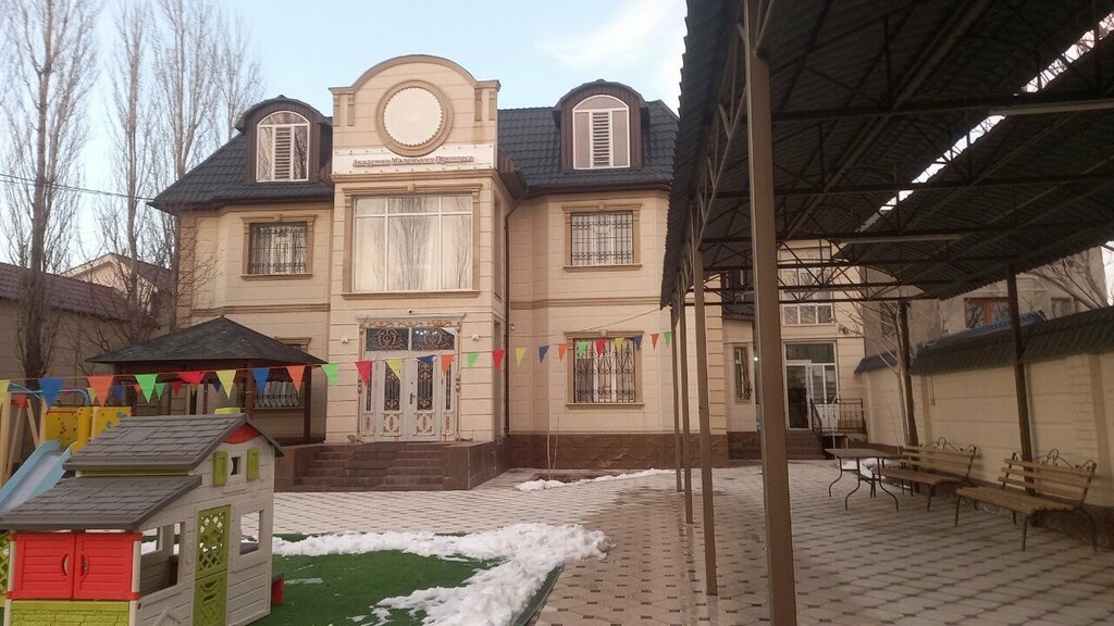 Anaokulları Academy of Little Princesses, Çimkent (Şımkent), foto