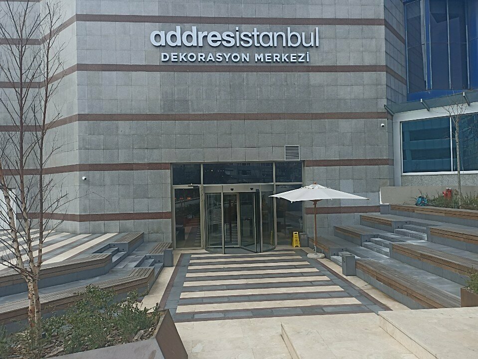 Mobilya mağazaları Solidist Furniture, İstanbul, foto