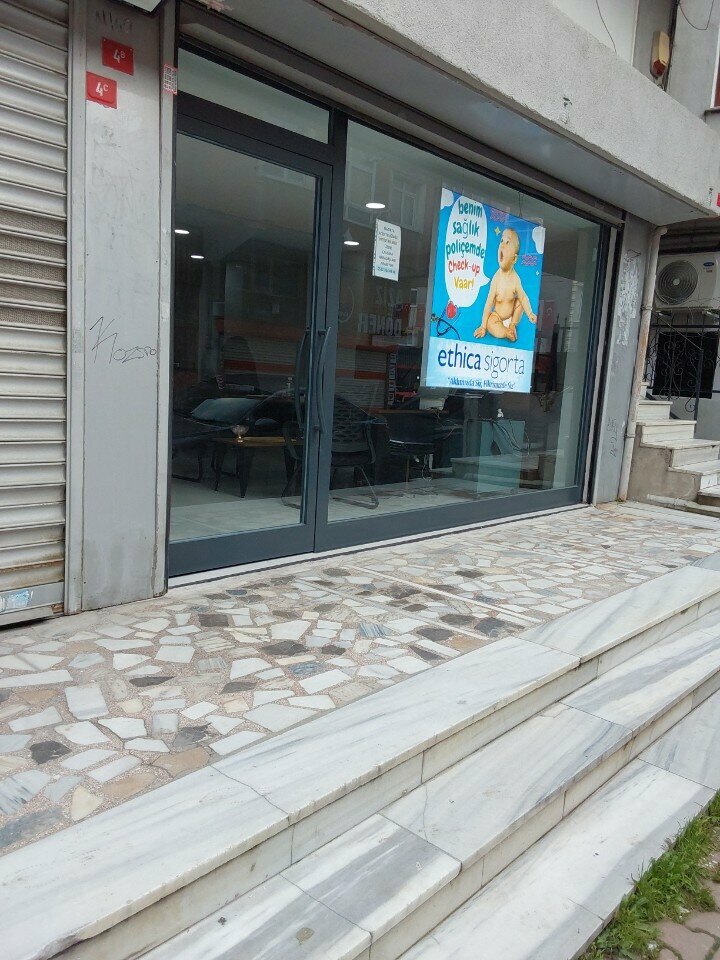 Sigorta acentaları Ethica Sigorta, İstanbul, foto