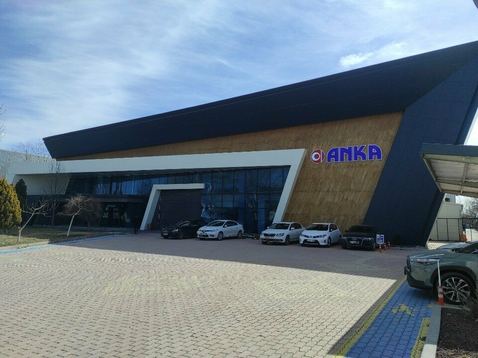 Otomobil parçaları imalatı Anka Kalıp ve Üretim, Konya, foto