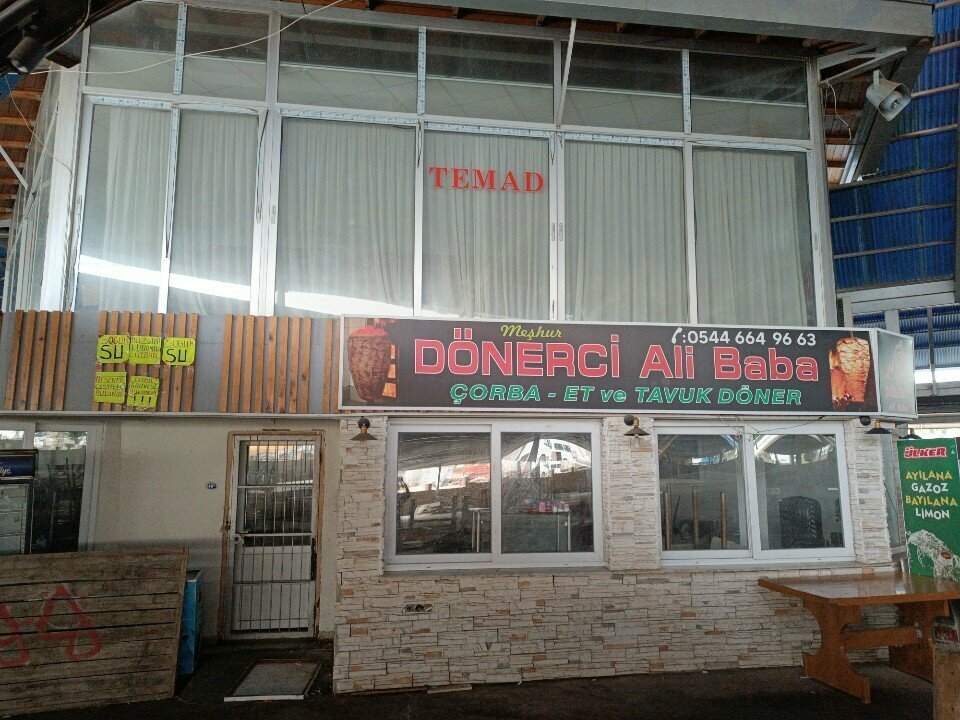 Restoran Dönerci Ali Baba, İzmir, foto