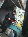 Korean Cuisine (ulitsa Druzhby No:4), fast food  Çimkent'ten (Şımkent'ten)