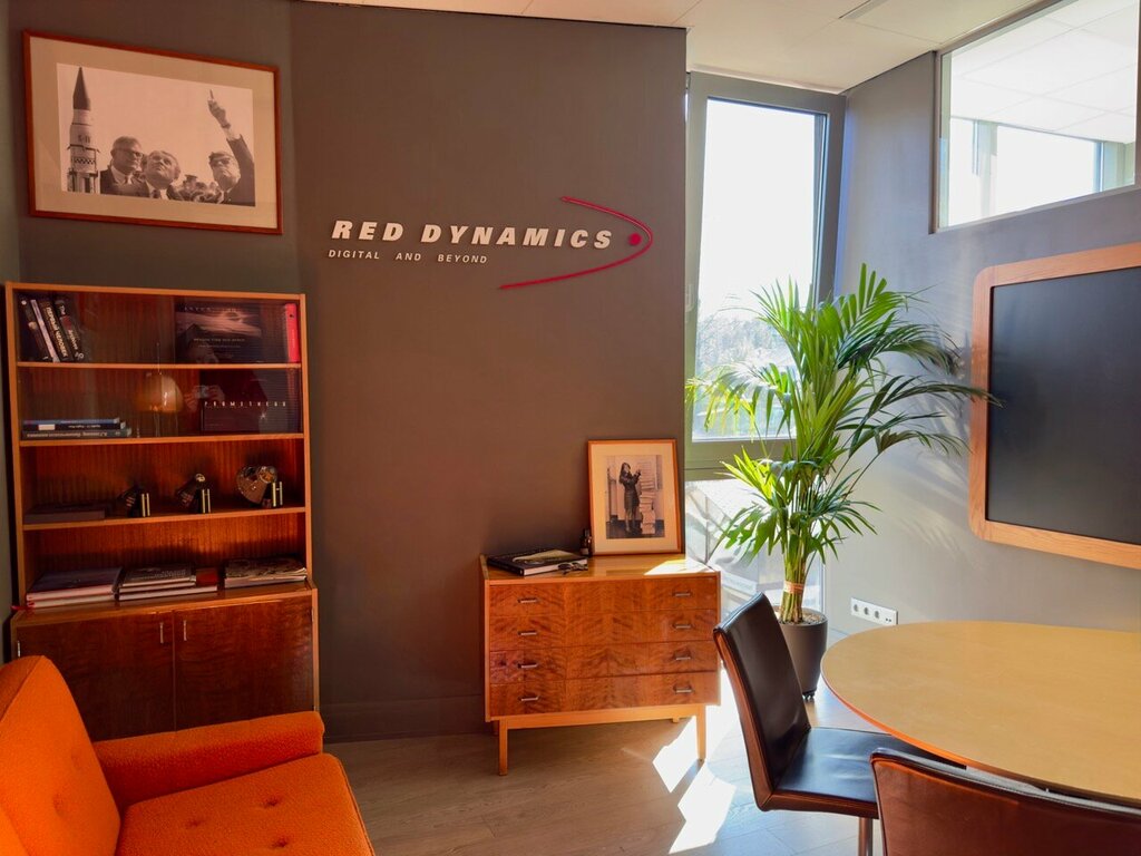 Bilişim firmaları Red Dynamics, Moskova ve Moskovskaya oblastı, foto