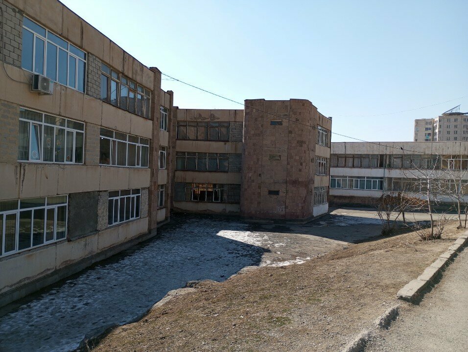 Dans okulları Անի Արմ պարի թատրոն, Erivan, foto
