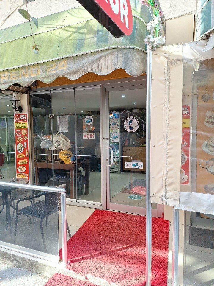 Kafe Doruk Cafe, İstanbul, foto