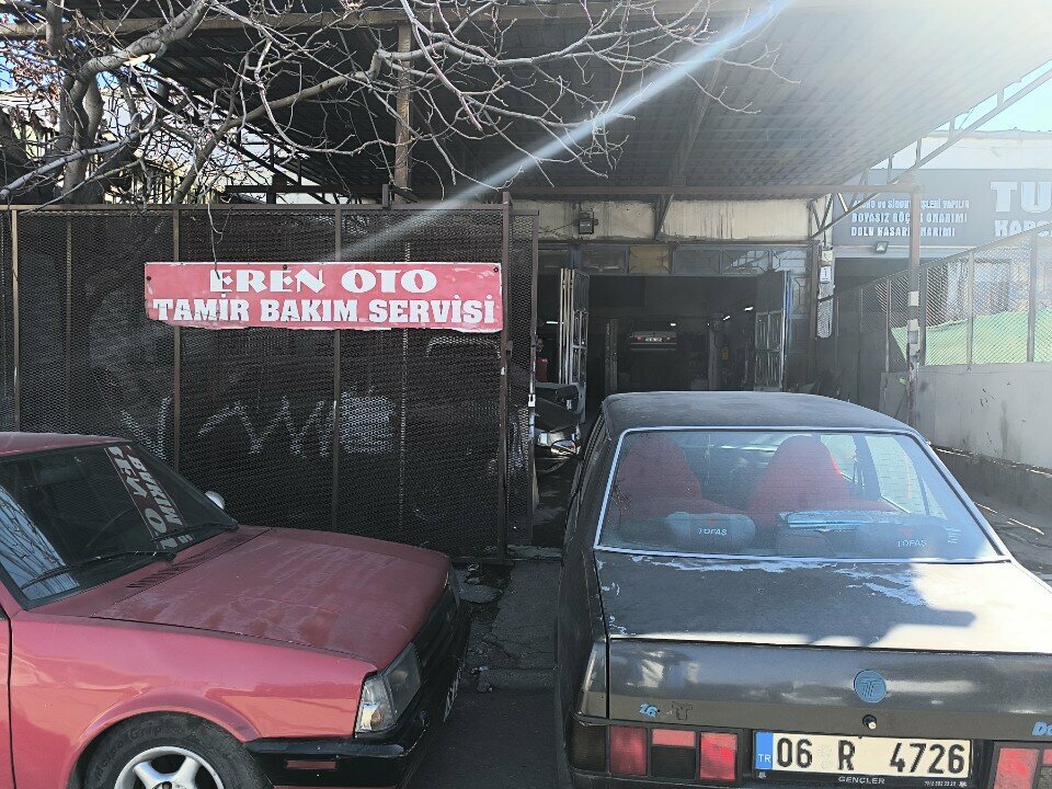 Otomobil servisi Eren Oto Bakım, Ankara, foto