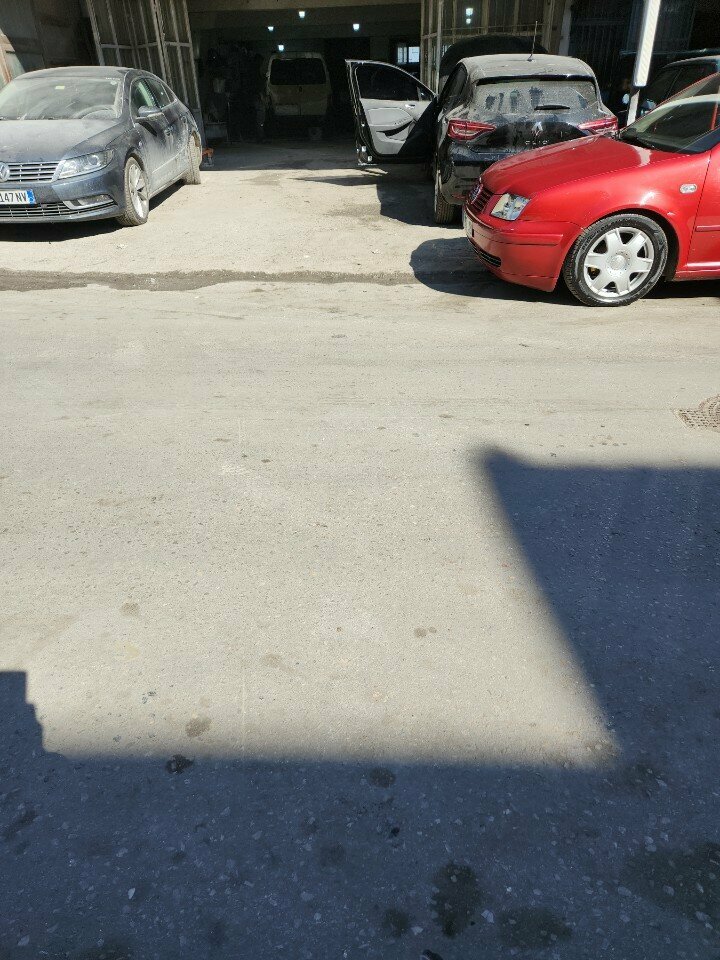 Oto kaporta M Y Oto Kaporta Ve Boya, Ankara, foto