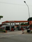 Station Petro Ivoire (Abidjan, Cocody, Rue L155), benzin istasyonu  Abican'dan