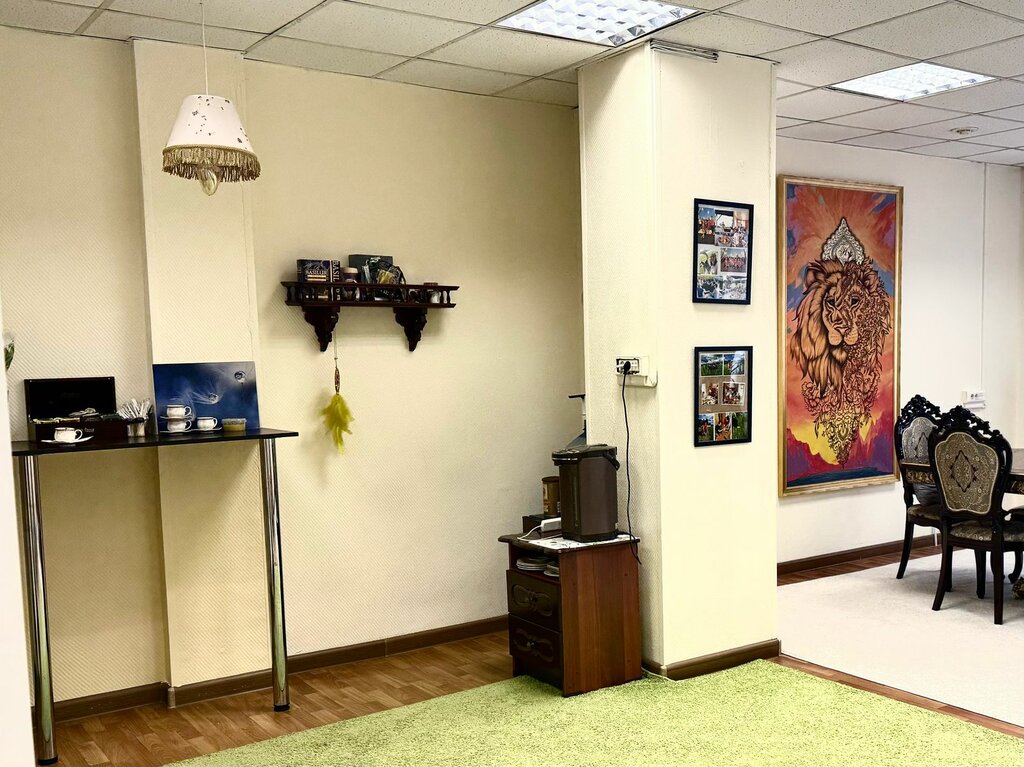 Falcılar ve medyumlar Magic School, Zelenograd, foto