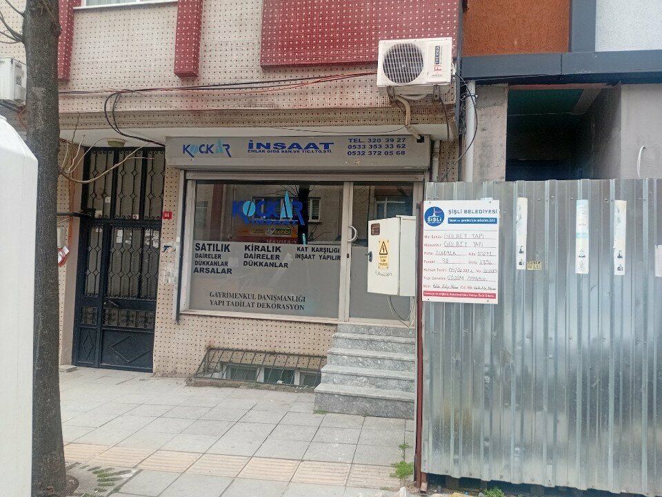 i̇nşaat firmaları Koçkar İnşaat, İstanbul, foto