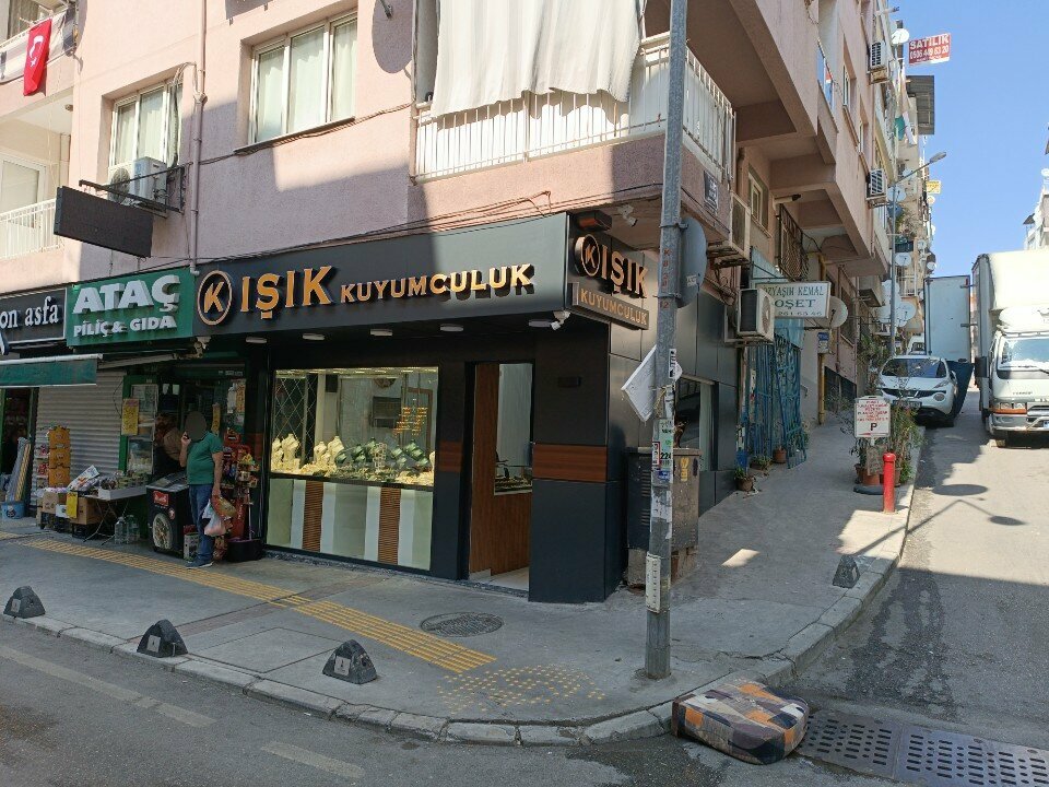 Kuyumcular Altındamla Kuyumculuk, İzmir, foto
