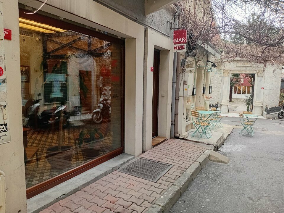 Mimari proje firmaları SMS Concast, İstanbul, foto