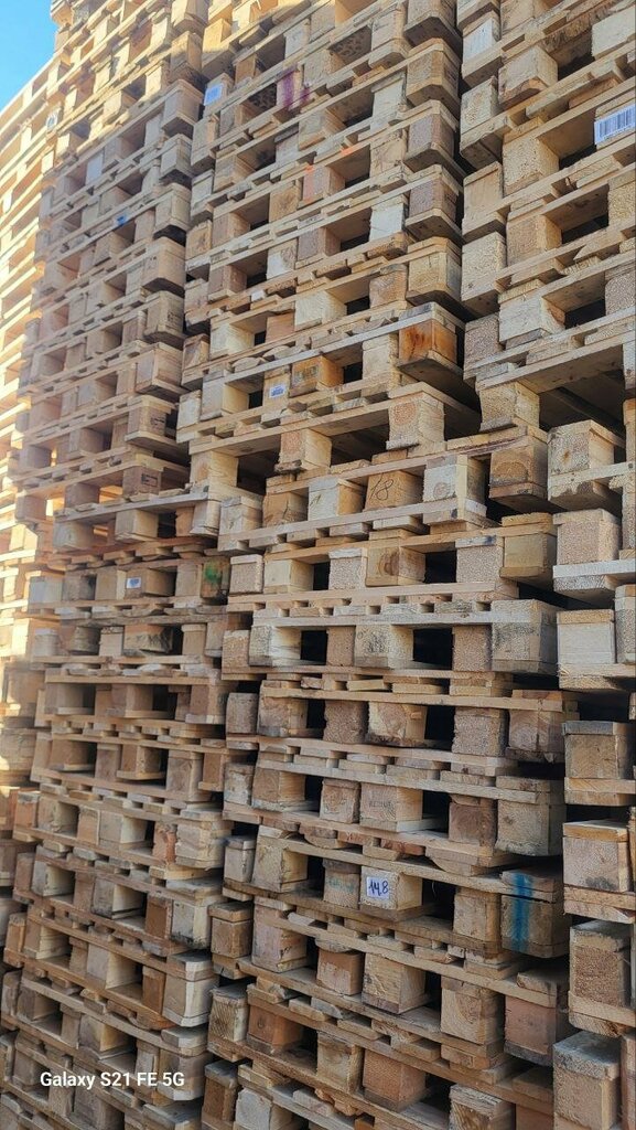 Paletler Ug Stroy Pallet, Rostov‑na‑Donu, foto