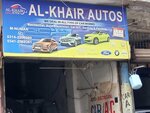 Al Khair (Badar Commercial 12-A Street No:20E), otomobil servisi  Karaçi'den