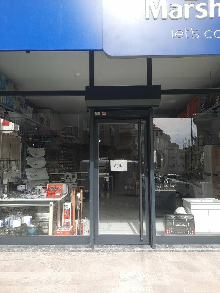 Yapı mağazası Çağlar 4k Yapı, İstanbul, foto