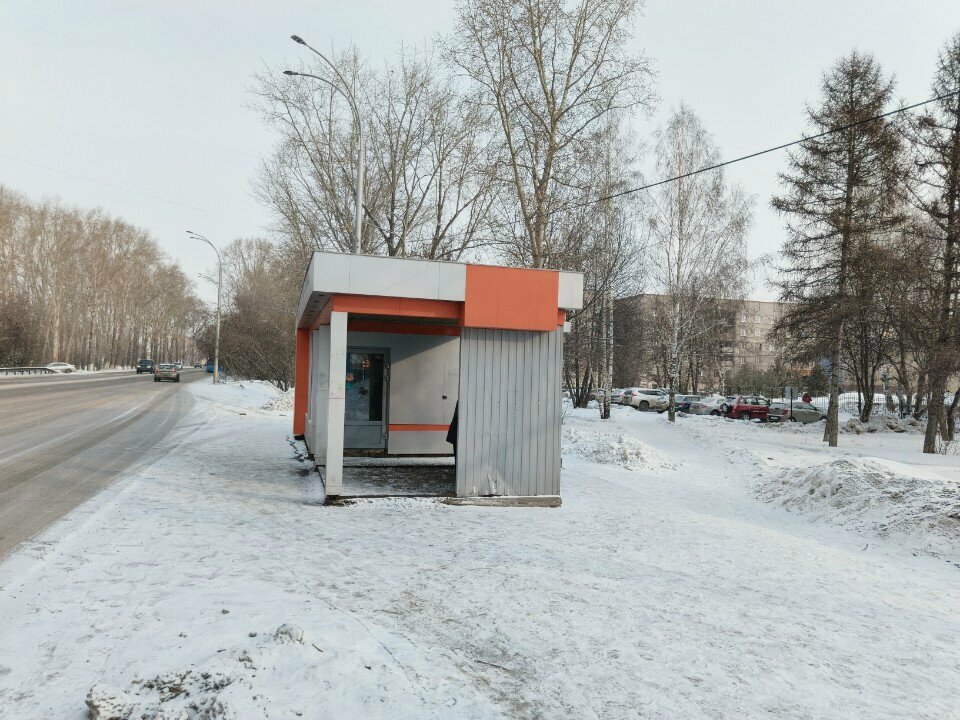 Market Продовольственный киоск, Kemerovo, foto