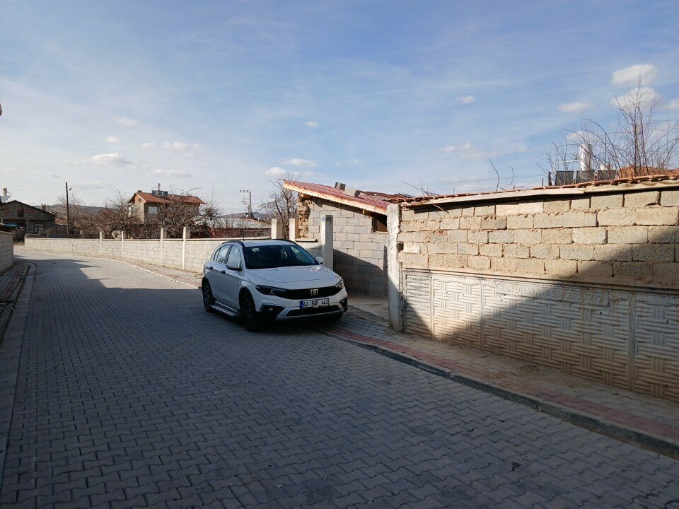 Cami Lalebahçe Pirhasan Cami, Konya, foto