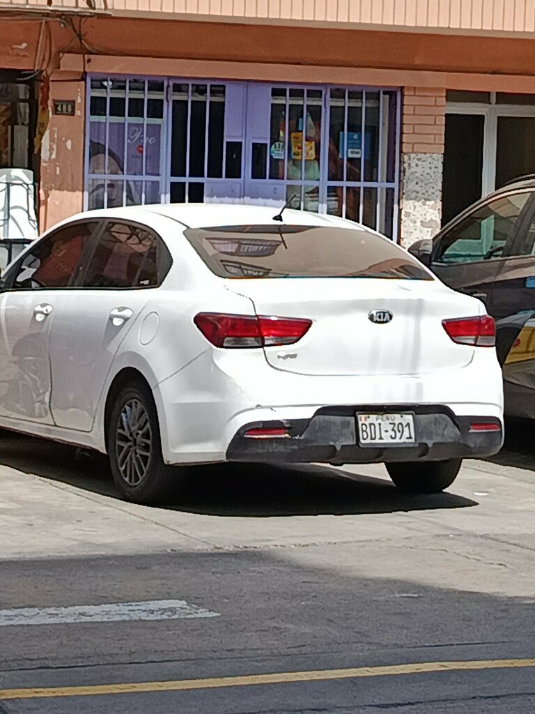 Spa Pao Salon & SPA, Lima, foto