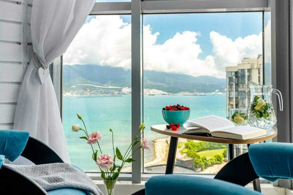 Otel Litvinova_Apart, Novorossiysk, foto