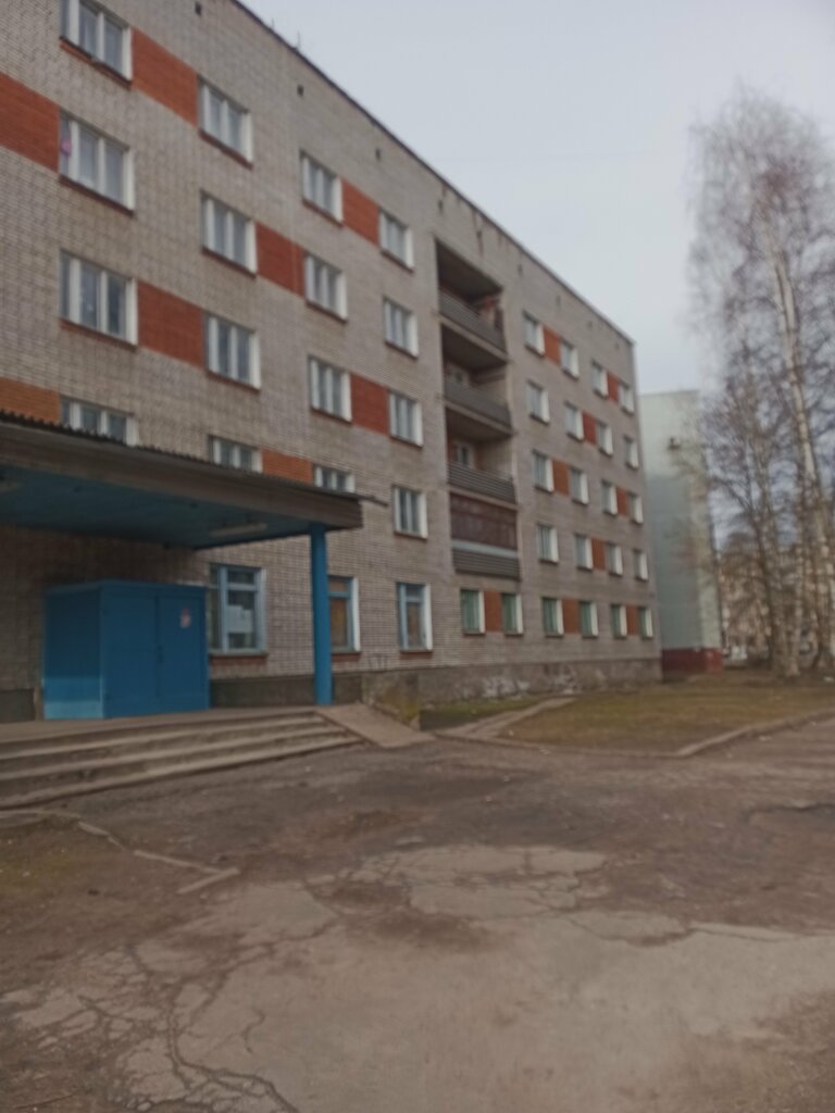 Yurtlar Общежитие ПсковГУ, Velikie Luky, foto
