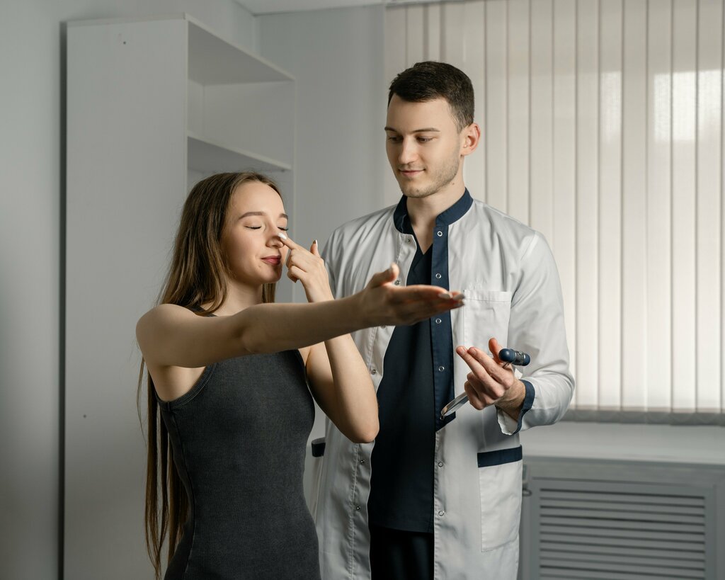 Tıp merkezleri ve klinikler Центр восстановительной медицины, Hantı‑Mansi, foto