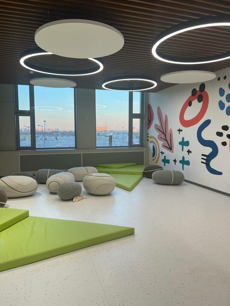 Ortaokul MBOU School № 3, Kotelniki, foto