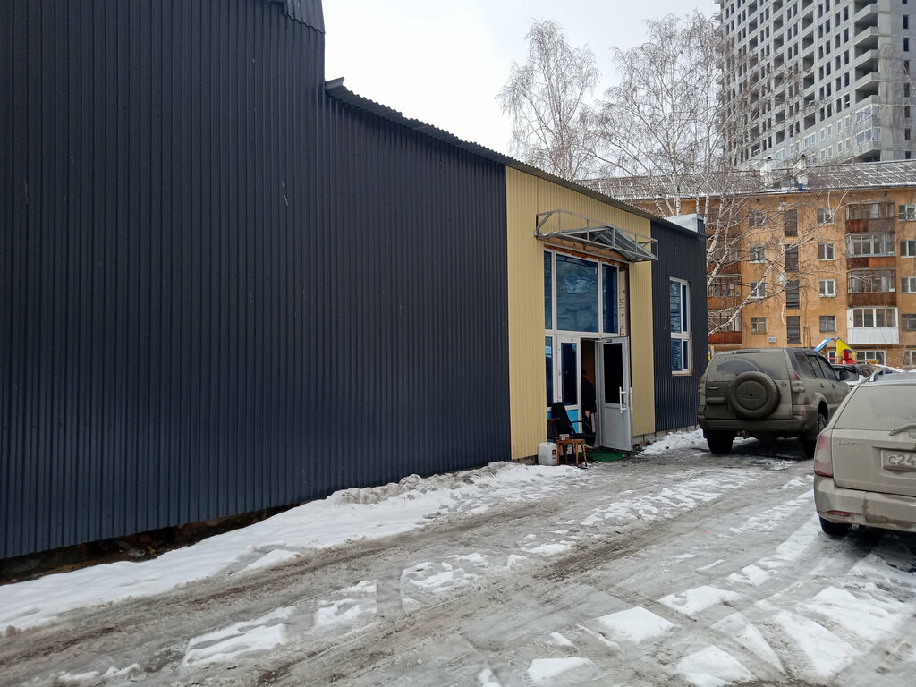 Çamaşırhaneler Mysite, Yekaterinburg, foto