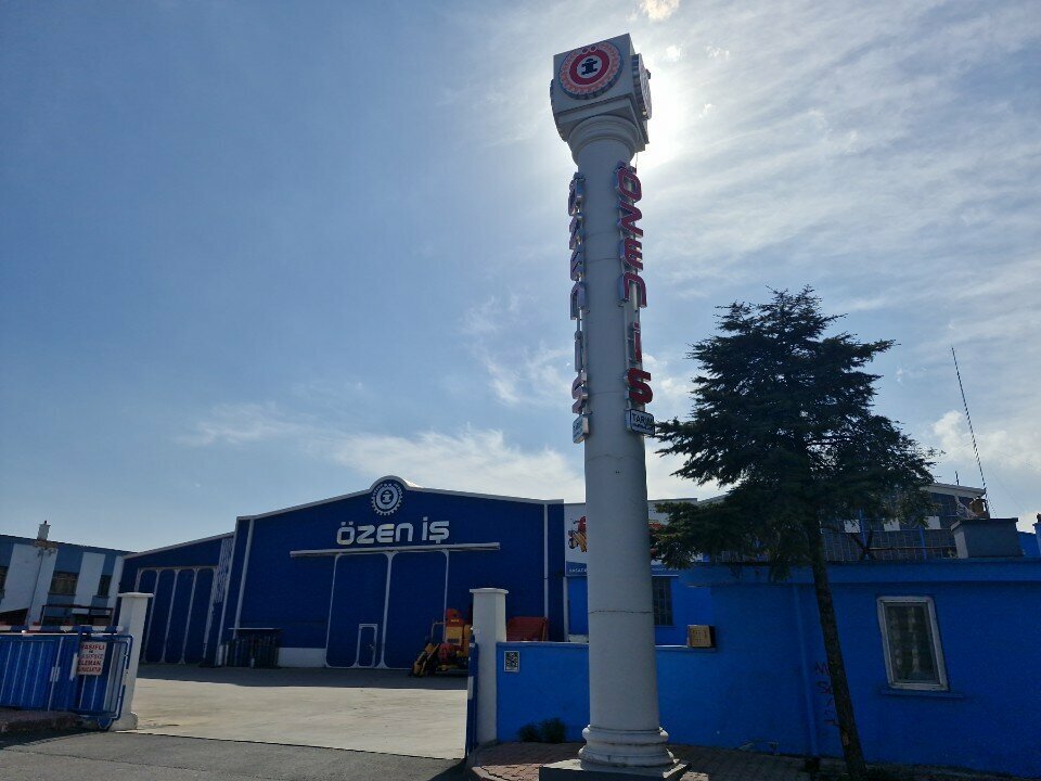 Tarım makineleri, ekipmanlar Özen İş Makina, Konya, foto