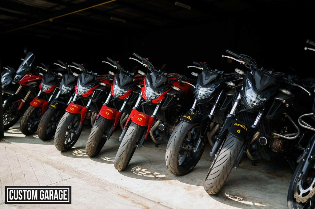 Kiralama noktası CustomGarage — Прокат Мотоциклов на Пхукете, Phuket Eyaleti, foto