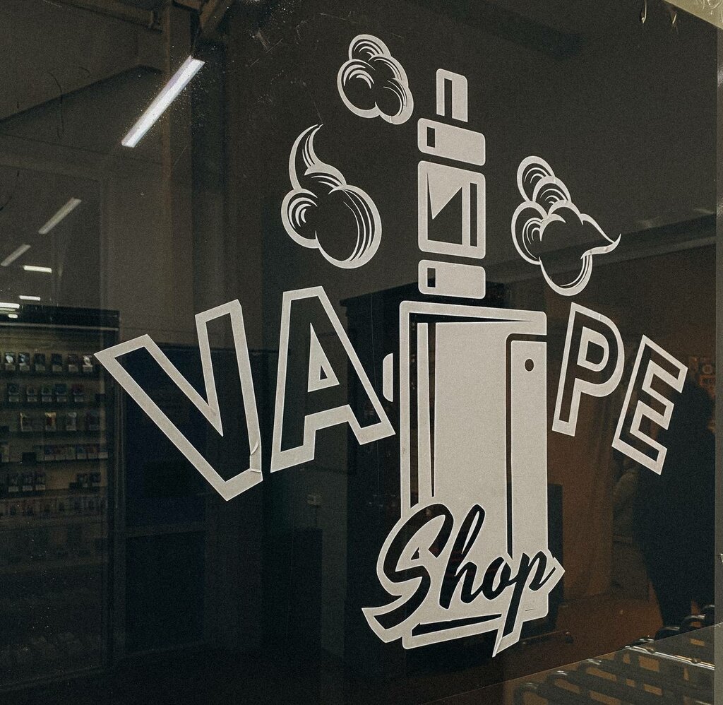 Elektronik sigara satış noktaları Vapeshop, Yaroslavskaya oblastı, foto