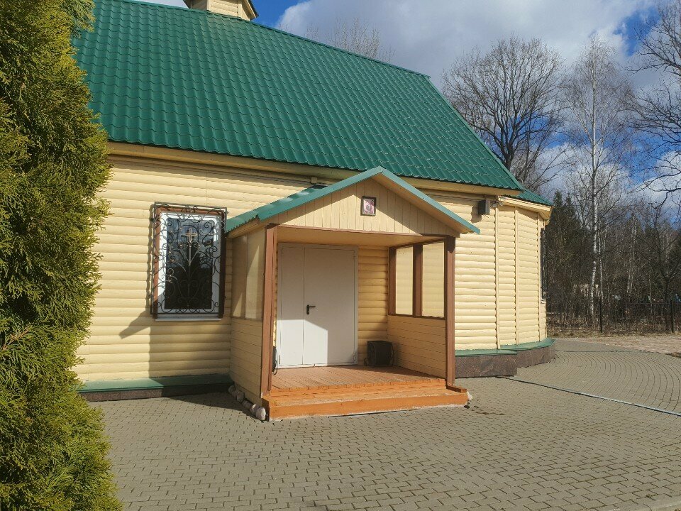 Ortodoks kiliseleri Церковь Илии Пророка, Nijni Novgorod, foto