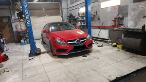 Автосервис (Moscow, Novomoskovskiy Administrative Okrug, Scherbinka), otomobil servisi  Şçerbinka'dan