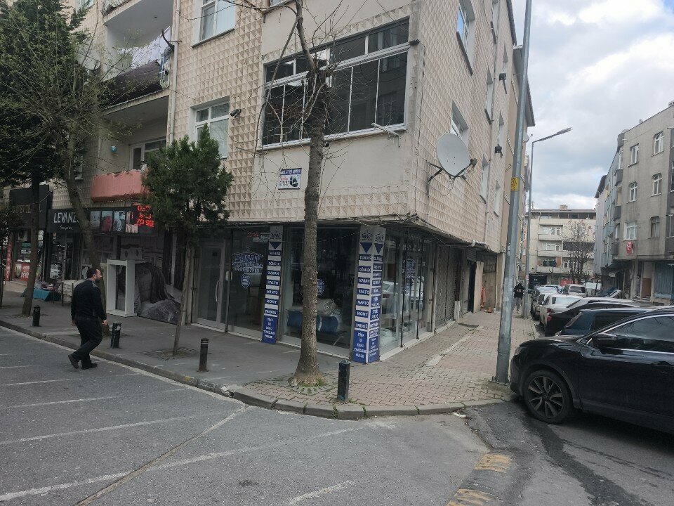 Kuru temizlemeciler Sanat Kuru Temizleme, İstanbul, foto
