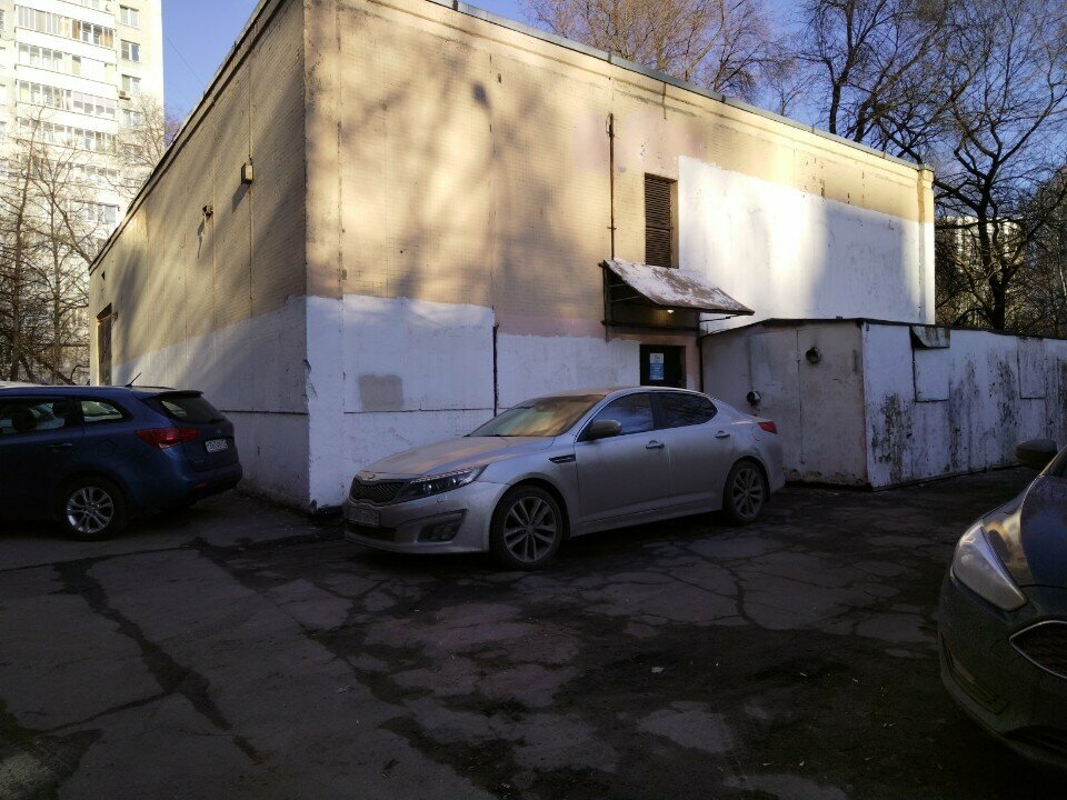 Torna işleri Pkf YuniStalProm, Moskova, foto