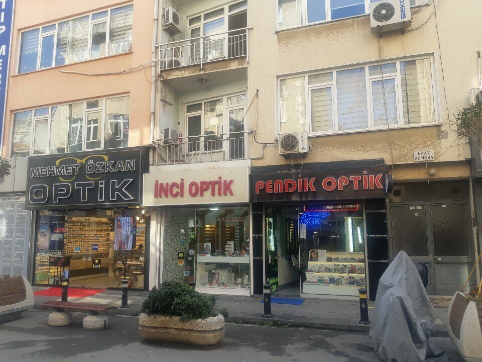 Optik İnci Optik, İstanbul, foto