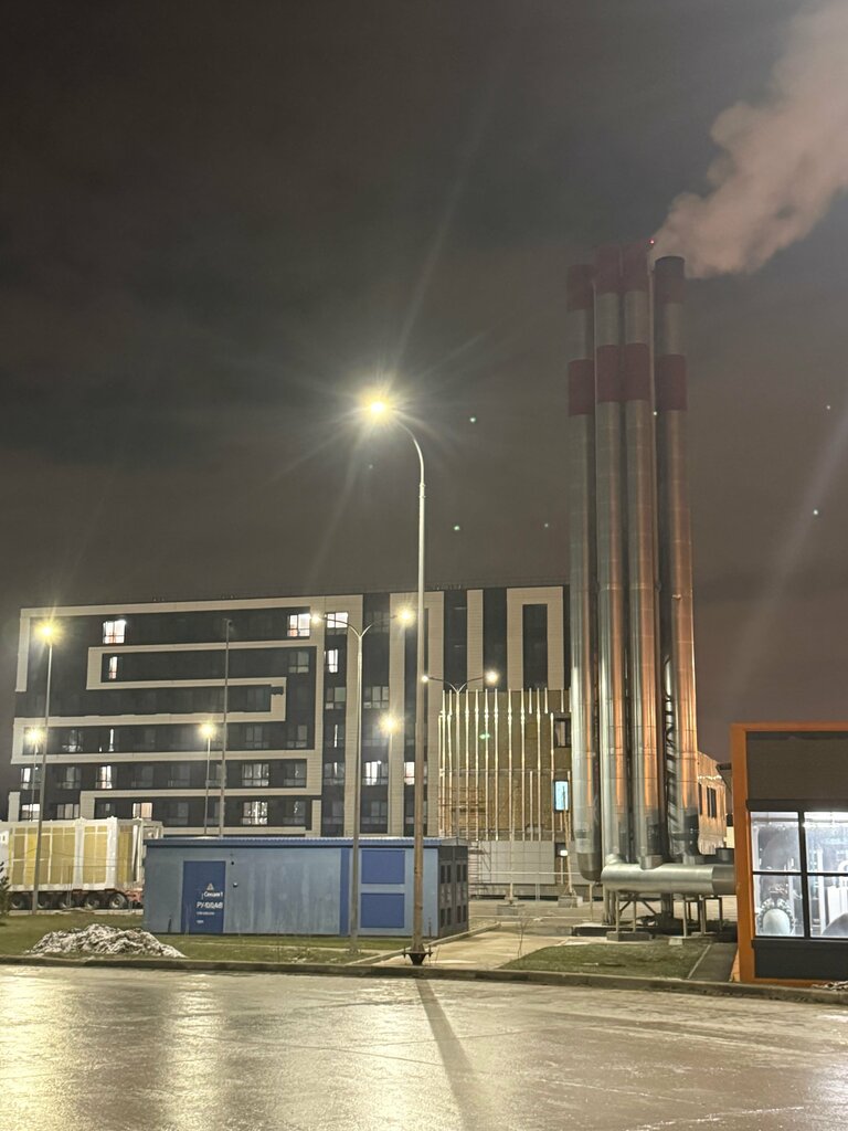 Sanayi kuruluşu Комбинат Инновационных Технологий — МонАрх, Moskova, foto