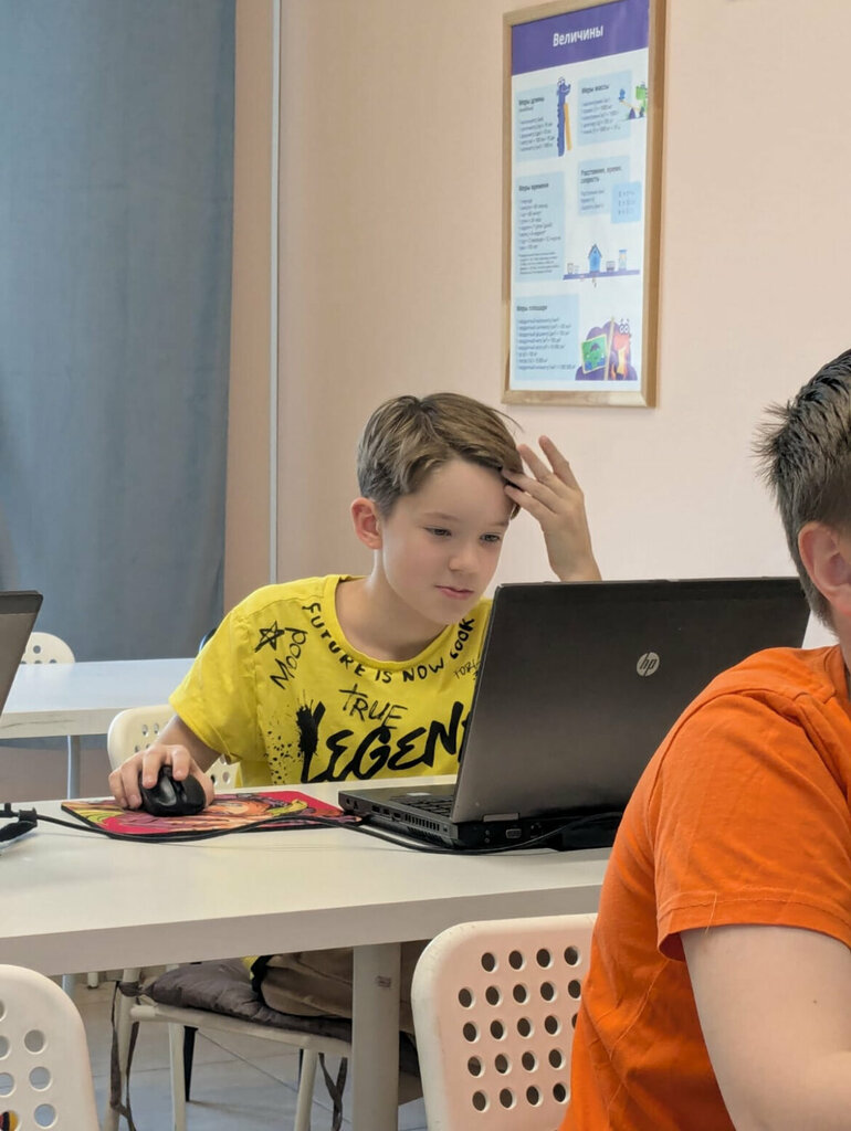 Kurs Rybin's, Moskova, foto