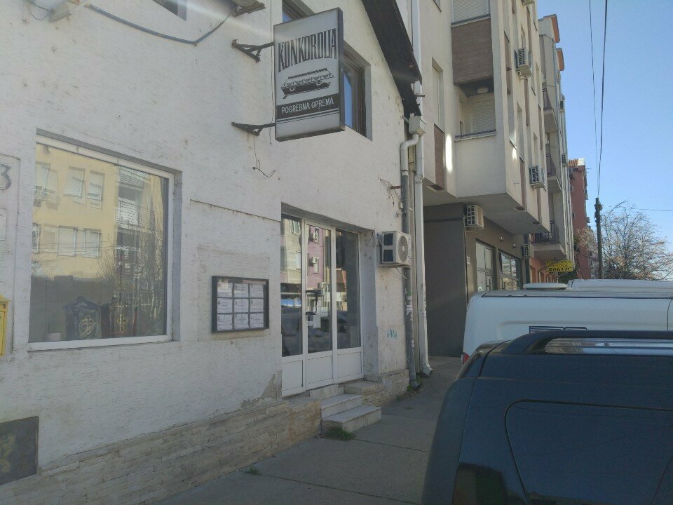 Cenaze hizmetleri Конкордија, Novi Sad, foto