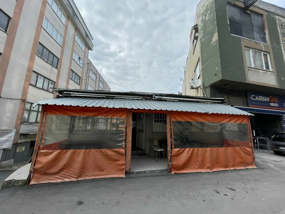 Mini-market Köşem Büfe, İstanbul, foto